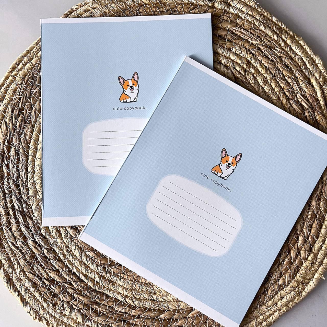 Тетрадь в Косу Линейку 12 Л. Cute Copybook — Купить Недорого на Bigl.ua ...