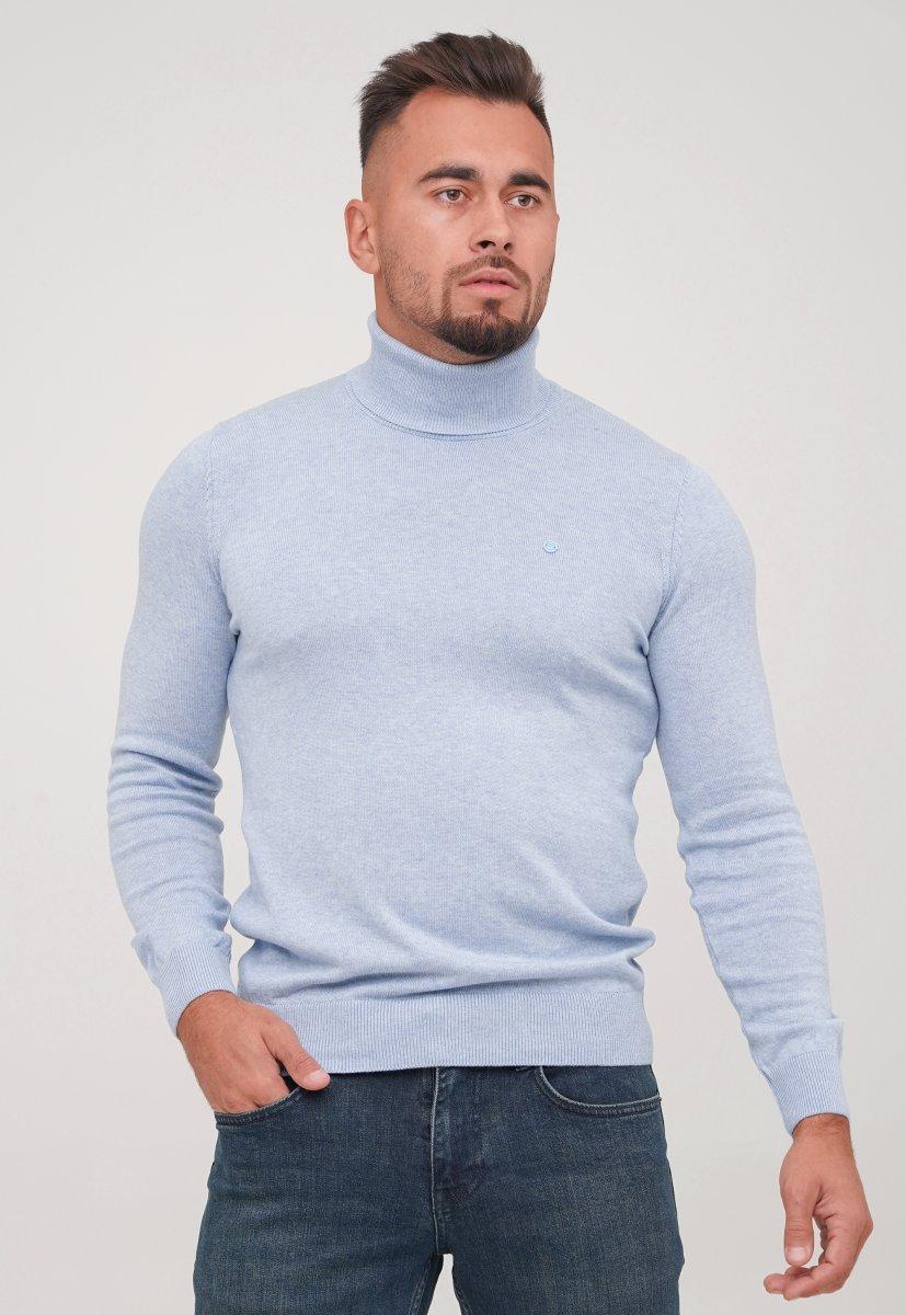 Гольф Trend Collection 211440 Небесный 2XL — Купить Недорого на Bigl.ua ...