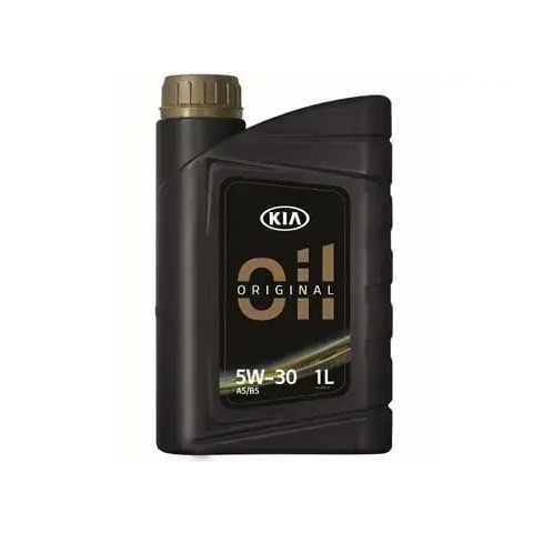Купить Оригинальное моторное масло KIA Oil A5/B5 5w30 1л, цена 263 грн ...