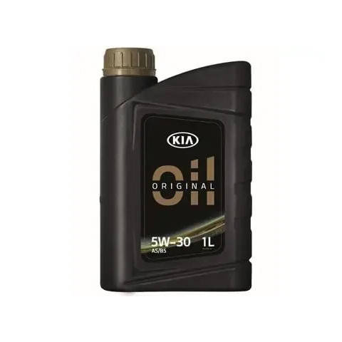 Купить Оригинальное моторное масло KIA Oil A5/B5 5w30 1л, цена 263 грн ...