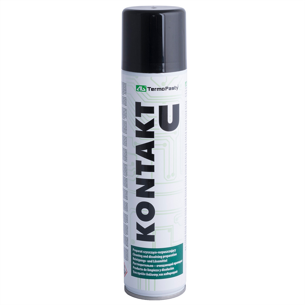 Kontakt U 300mL Очиститель универсальный (ART.AGT-012) AG TermoPasty (ID#1553537278), цена: 268. ...