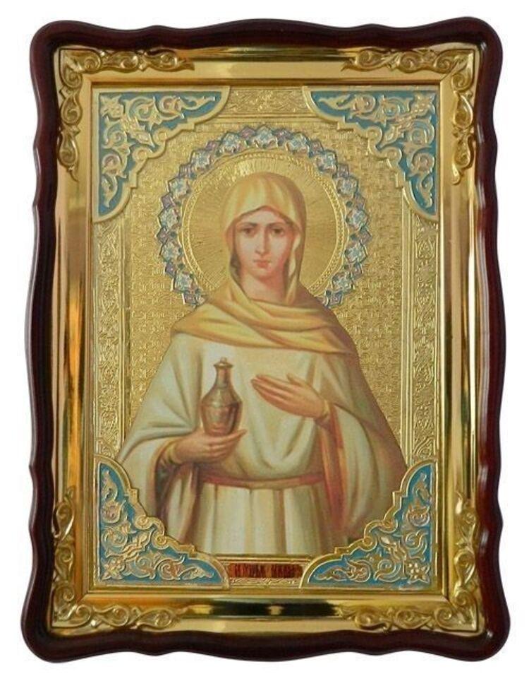 Купить Икона Марии Магдалины, цена 1800 грн — Prom.ua (ID#1724694444)