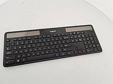 Комплект клавиатура+мышь Logitech MK750 Wireless Solar Keyboard ...
