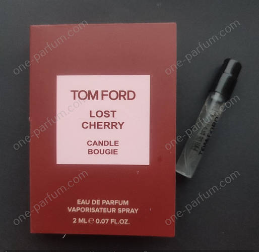 Купить Пробник Tom Ford Lost Cherry (Том Форд Лост Черри), миниатюра 2 ...