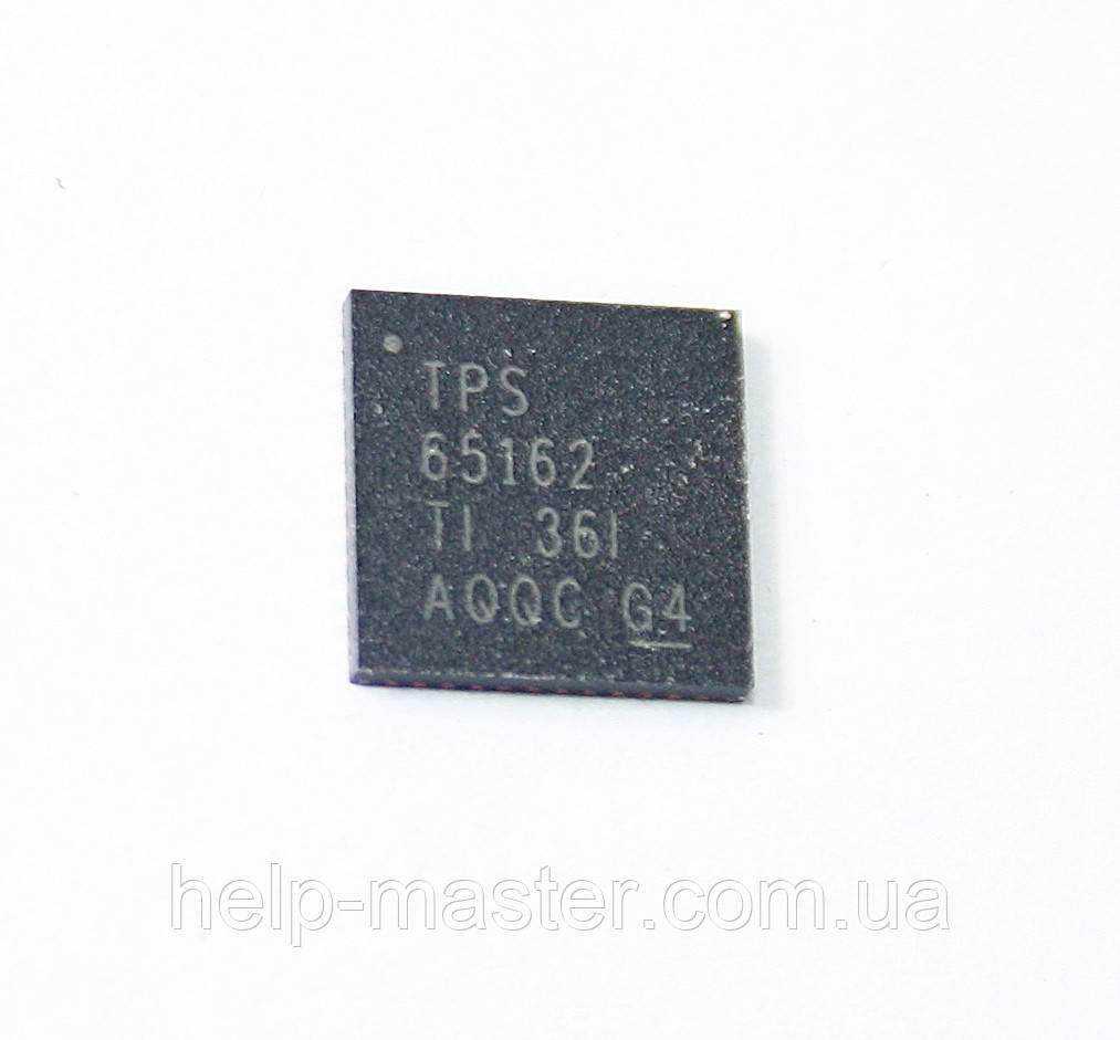 Микросхема TPS65162RGZR (QFN-48): продажа, цена в Киевской области. Интегральные микросхемы от ...