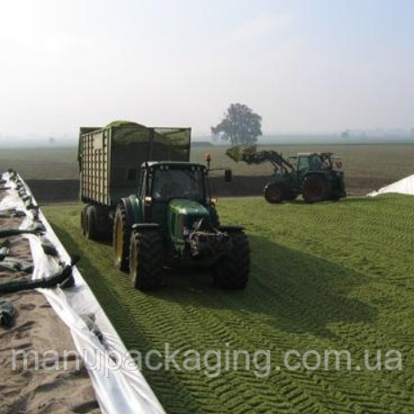 Силосна плівка Siloflex для оптимального укриття силосних ям та траншей ...