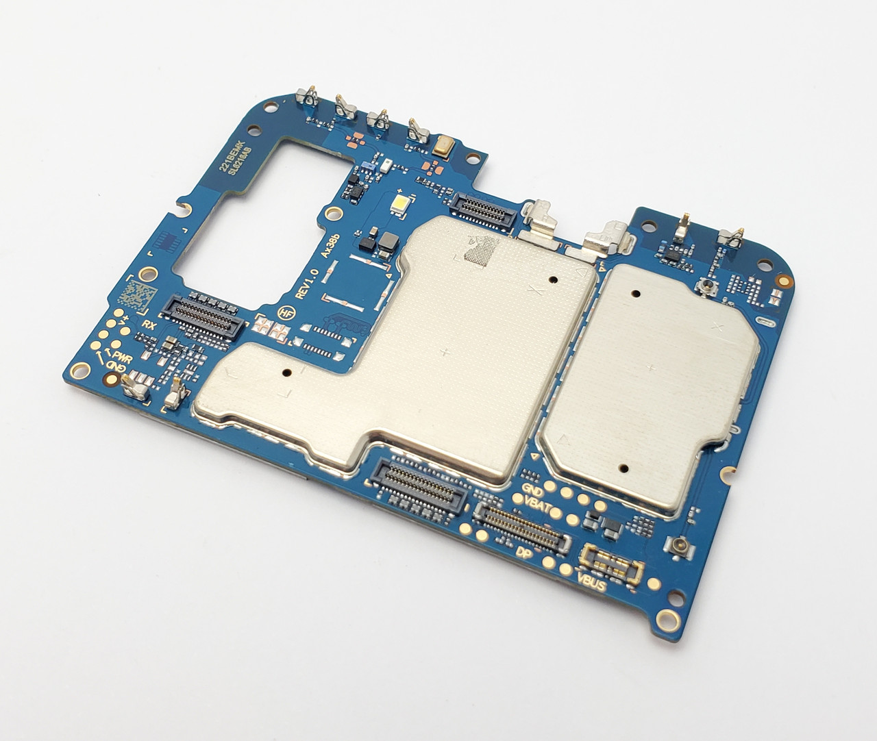 Купить Материнская плата Samsung A03 A035 4/64Gb с разборки (100% ...