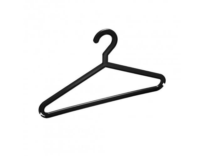 Купить Тремпель для одежды "5" экономик 5 штук, цена 120.78 ₴ — Prom.ua ...