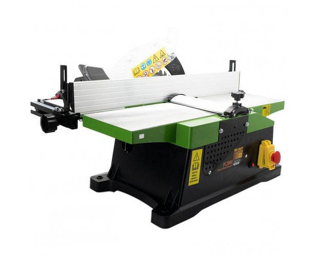 Cтационарная циркулярная пила комбинированная с фуганком Procraft ...