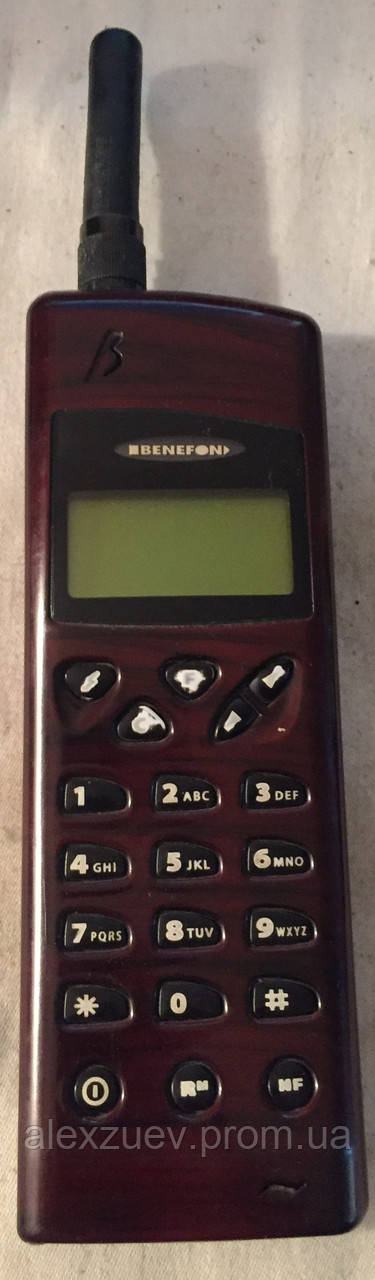 Купити Мобільний телефон Benefon Tdp-40 TN2. Б/у. Працездатність ...