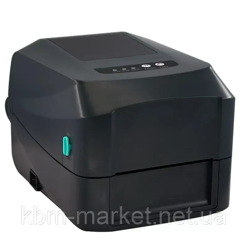 Термотрансферний Принтер Этикеток Gprinter GS-2406T USB + RS-232 + Ethernet — Купить Недорого на ...