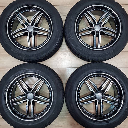 Купити Диски Audi R18 5x112 A4 A6 A5 Q3 Q5 VW Atlas Sharan Teramont ...