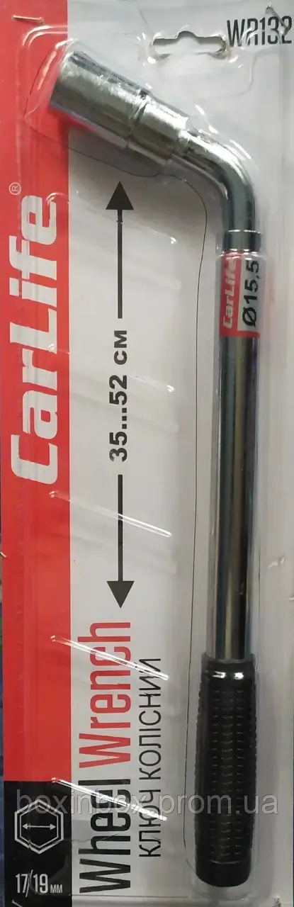 CarLife WR131 - Ключ колесный Телескопический баллонный ключ CarLife ...
