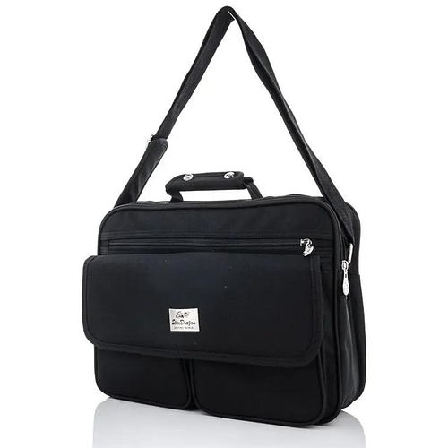 Мужская сумка через плечо на молнии тканевая молодежная Star Dragon (ID ...