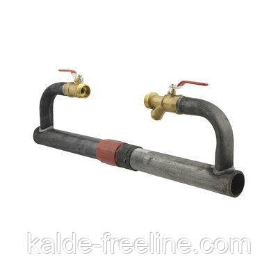Купить Байпас в сборе ЭКО 1 1/2" клапан длинный, цена 1287 ₴ — Prom.ua ...