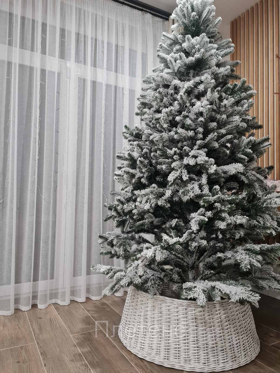 Плетена Корзинка Під Ялинку Спідничка Під Ялинку — Купить Недорого на Bigl Ua 1725047054