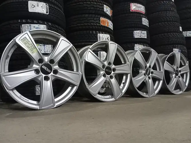 Литі диски oxxo r17 5/112 6,5j et38 Skoda Seat Vw Volkswagen Audi (ID ...