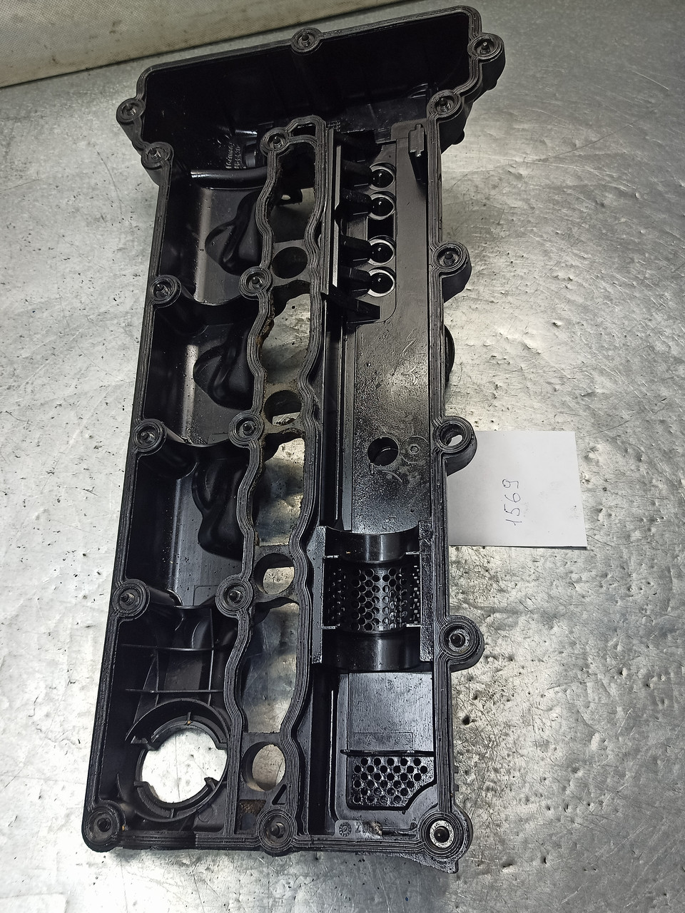 Купити Клапанна кришка 2.2 CDI ГБЦ A6510108918 Мерседес MERCEDES Viano ...