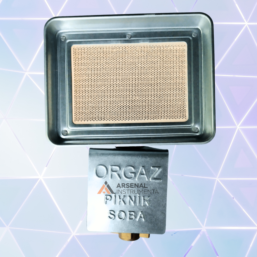 Газовий нагрівач Piknik Soba Orgaz SB-600 інфрачервоний (ID#1725087669), ціна: 965 ₴, купити на ...