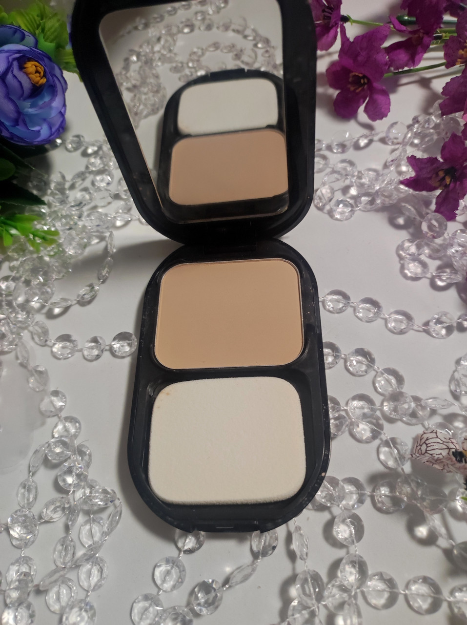Пудра Компактная Max Factor X Facefinity Compact Foundation SPF20 ...