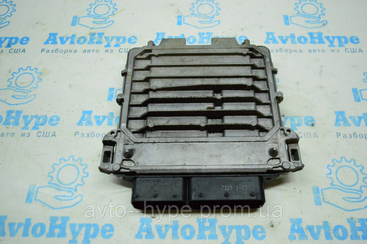 Engine Brain Box Control Unit Блок ECU компьютер двигателя Mercedes GLC ...