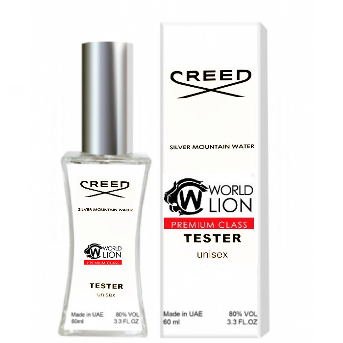 Купити Creed Silver Mountain Water - Tester 60ml, ціна 115 грн - Prom ...