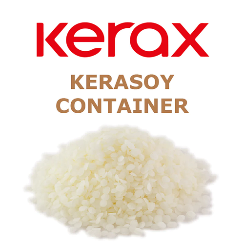 Воск соевый Kerax Kerasoy 4130 1кг, цена 420 грн — Prom.ua (ID#1725223962)