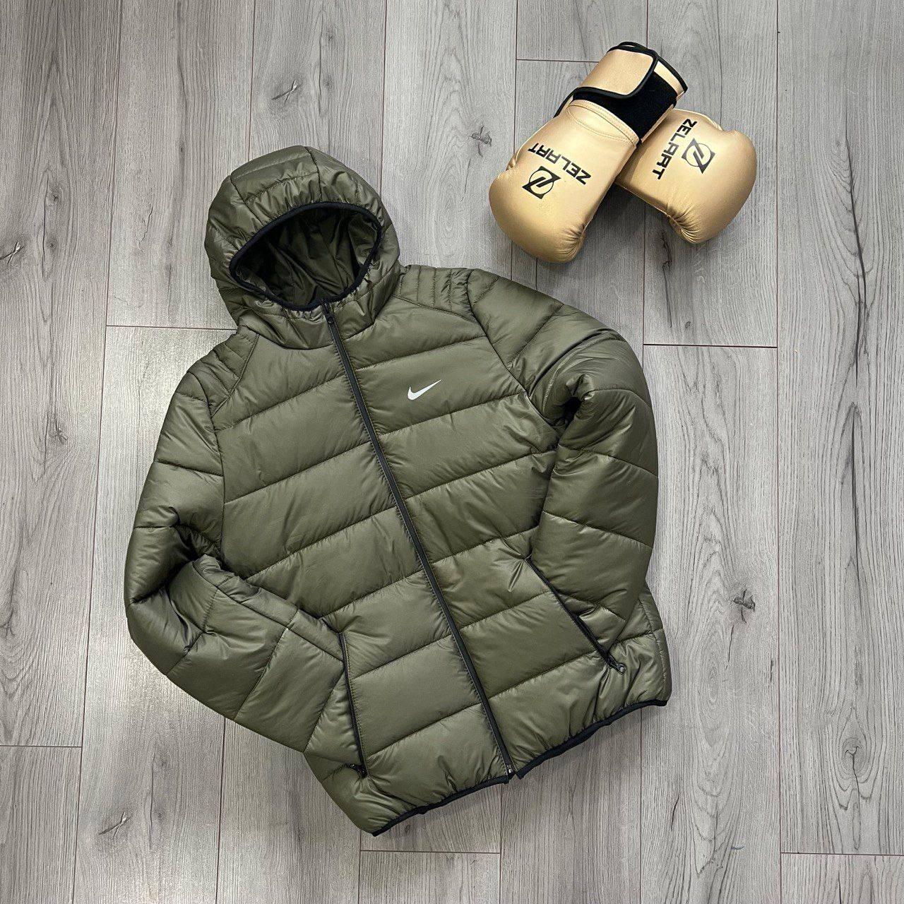 Купить Куртка зимняя «Nike», куртка мужская, цена 999 грн — Prom.ua (ID ...