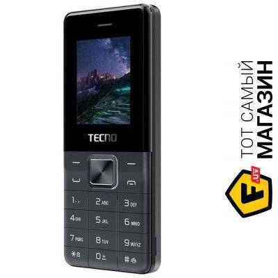 Купити Tecno T301 Black, ціна 600 ₴ - Prom.ua (ID# 1725263655)