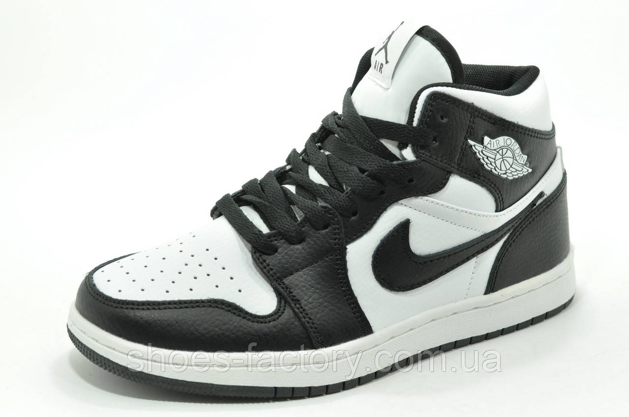 Кроссовки подростковые Nike Air Jordan 1 (Найк Джордан) унисекс, цена ...