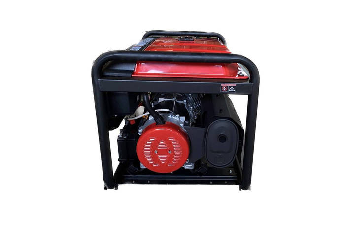 Бензиновий генератор MAST GROUP GROUP RD6500E 5кВт / 5.5 кВт, цена ...