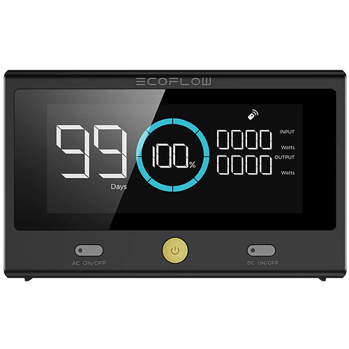 Купить Контроллер EcoFlow DELTA Pro Remote Control (DELTAProRC), цена ...