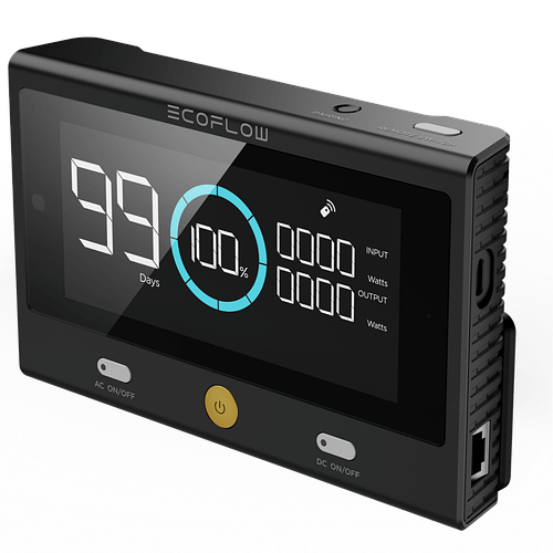 Купить Контроллер EcoFlow DELTA Pro Remote Control (DELTAProRC), цена ...