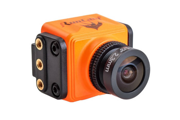 Купити Камера FPV міні RunCam Swift Mini 2 CCD 1/3" 4:3 (2.3мм), ціна ...