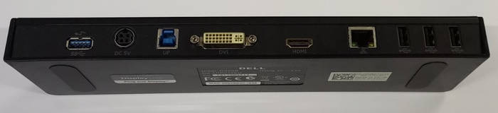 Купити Док станція для ноутбука Dell D3000 SuperSpeed USB 3.0 Dual ...