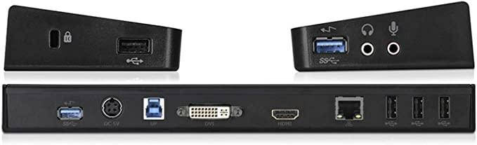 Купити Док станція для ноутбука Dell D3000 SuperSpeed USB 3.0 Dual ...