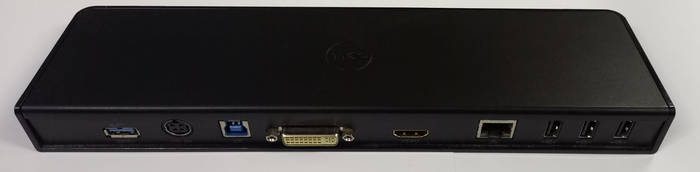 Купити Док станція для ноутбука Dell D3000 SuperSpeed USB 3.0 Dual ...