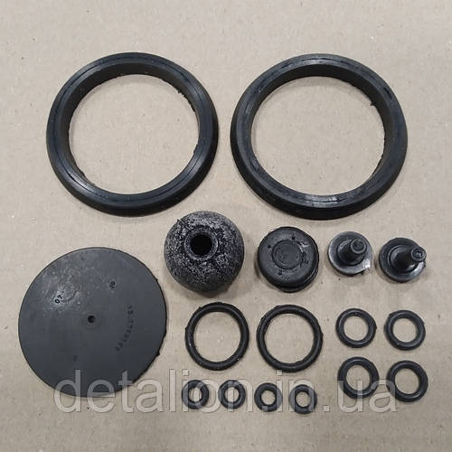 Ремкомплект механизма переключения передач делителя КПП (8 наим.) 15 ...