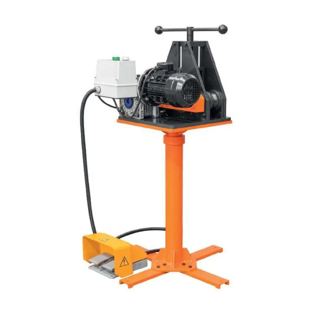 Верстат профілезгинальний електромеханічний STALEX ETR-50 (ID#517450447), ціна: 27300 ₴, купити ...