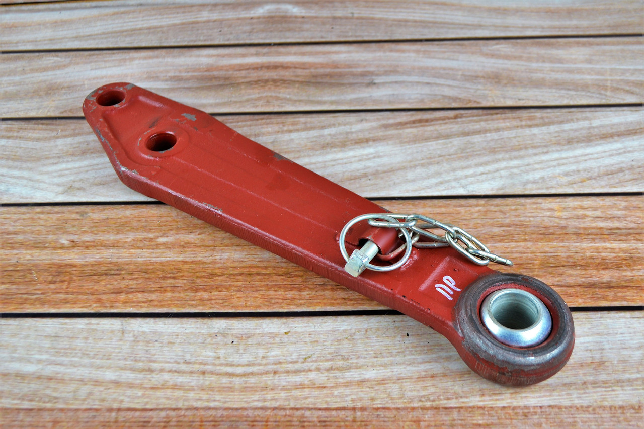 Тяга навески короткая (правая) (удлинитель) МТЗ-80-82. 80-4605040: продаж, ціна у Києві. Запасні ...