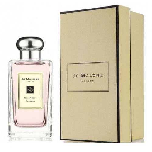 Купить Jo Malone Red Roses edp 100ml (Euro Quality), цена 448 ₴ — Prom ...