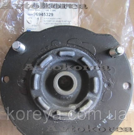 Опора верхняя переднего амортизатора Эванда,Эпика,оригинал GM 96488050 ...