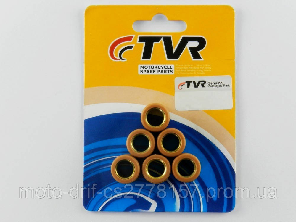 Ролики Вариатора Suzuki Аddress 16-12 Мм, TVR/Gpoil (китай) — Купить ...