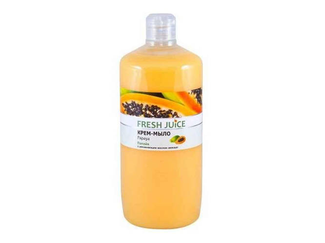 Крем-мило Papaya 1000мл ТМ FRESH JUICE (ID#1725722791), цена: 107 ...