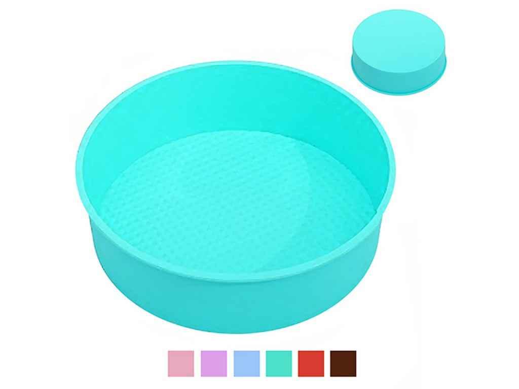 Форма Силікон Круг 20х6 См MH -3032 ТМ STENSON — Купить Недорого на ...