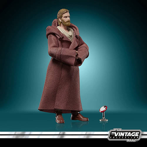 Купить Фигурка Оби-Ван Кеноби Звездные Войны Star Wars Vintage OBI-Wan ...