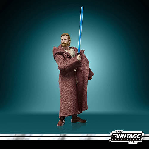 Купить Фигурка Оби-Ван Кеноби Звездные Войны Star Wars Vintage OBI-Wan ...