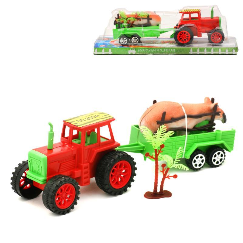 Трактор Інерція — Купить Недорого на Bigl.ua (1722272545)