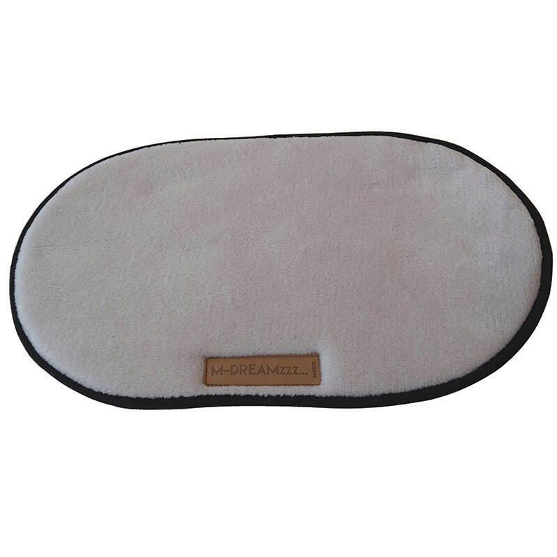 M-Pets Scilly Oval Mat 50х30 См - Овальный Коврик Силли для Собак и ...