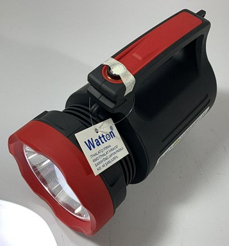 Переносной фонарь WATTON WT-350 с павербанком 7000mah, цена 2035 грн — Prom.ua (ID#1718975924)